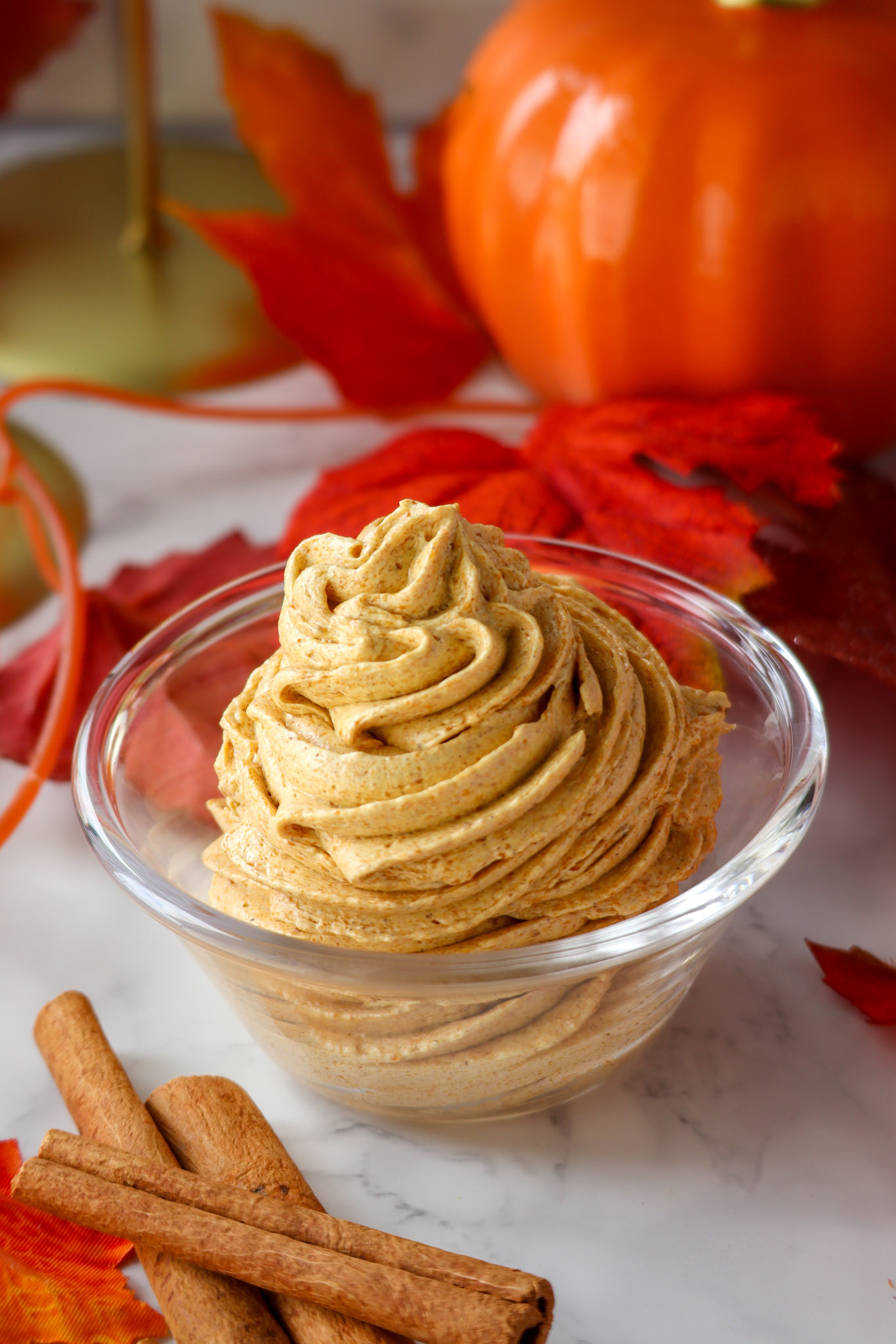 Whipped Pumpkin Butter | Sweet & Seasoned