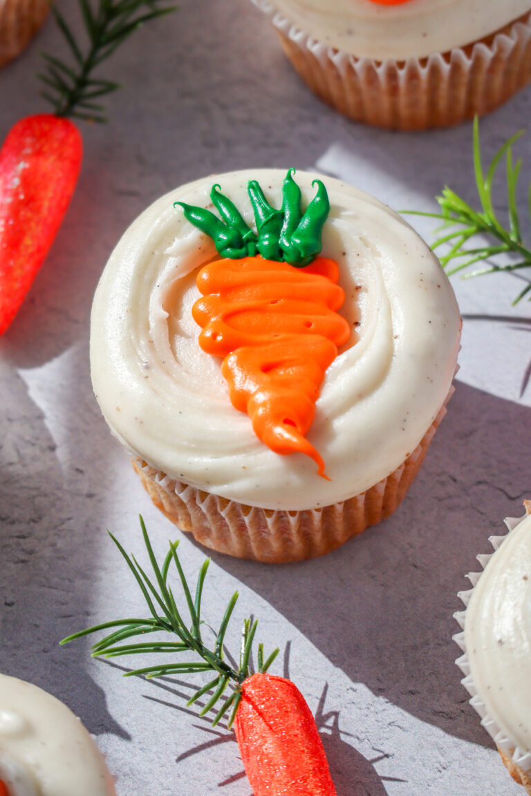 Small Batch Lemon Blueberry Muffins | Sweet & Seasoned