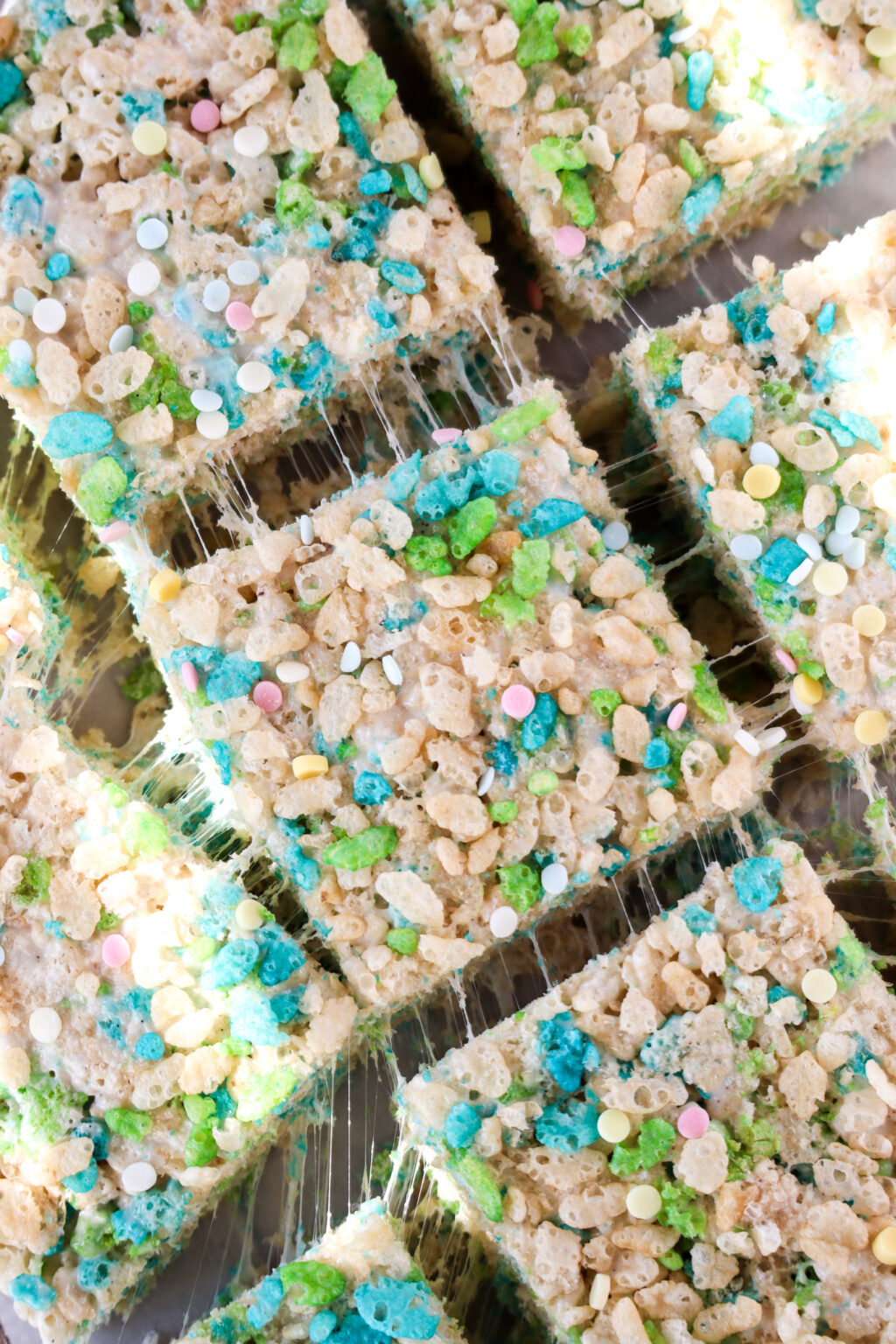 Easy Rice Krispie Treat Recipe | Sweet & Seasoned